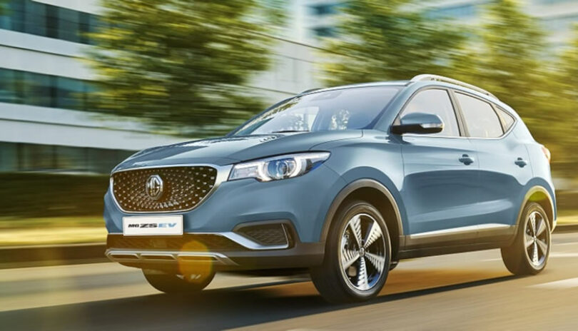 Nuevos modelos de autos irrumpen entre los más vendidos: MG y Chevrolet ...