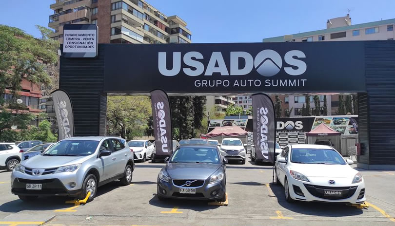 Mercado automotor confirma desaceleración, ventas de autos usados ...