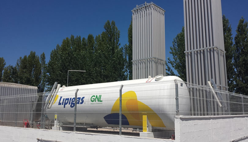 Lipigas adquiere el 60% de la empresa peruana Limagas Natural Movilidad ...
