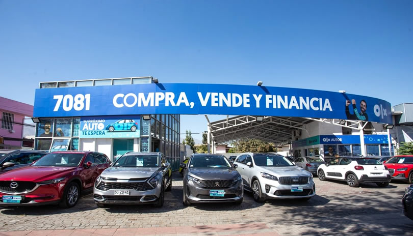 FNE aprueba la adquisición de OLX Autos en Chile por Grupo Salazar ...