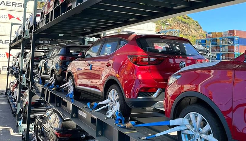 Mercado Automotor: Venta de autos nuevos se contrae un 19,2% en ...