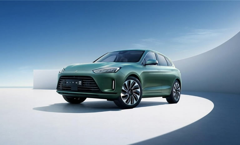 Huawei y JAC Motors concretan alianza para construir vehículos ...