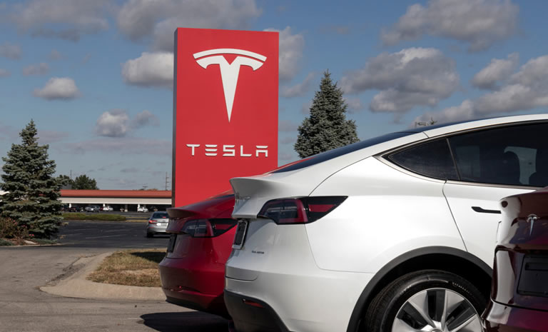 Valor de la marca Tesla disminuyó un 26% por antigüedad de sus ...