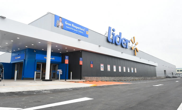 Walmart Chile anuncia plan de inversión de US$1.300M, contempla 4.000 ...