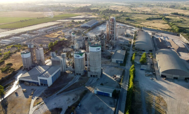 Firma belga toma el control de Cementos Bío Bío tras adquirir el 97% de ...