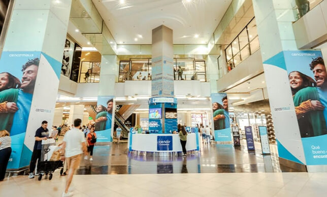 App de Cenco Malls incorpora función para acumular Puntos Cencosud y ...