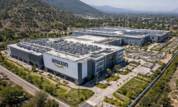 Amazon obtiene luz verde para construir data center en Huechuraba con ...